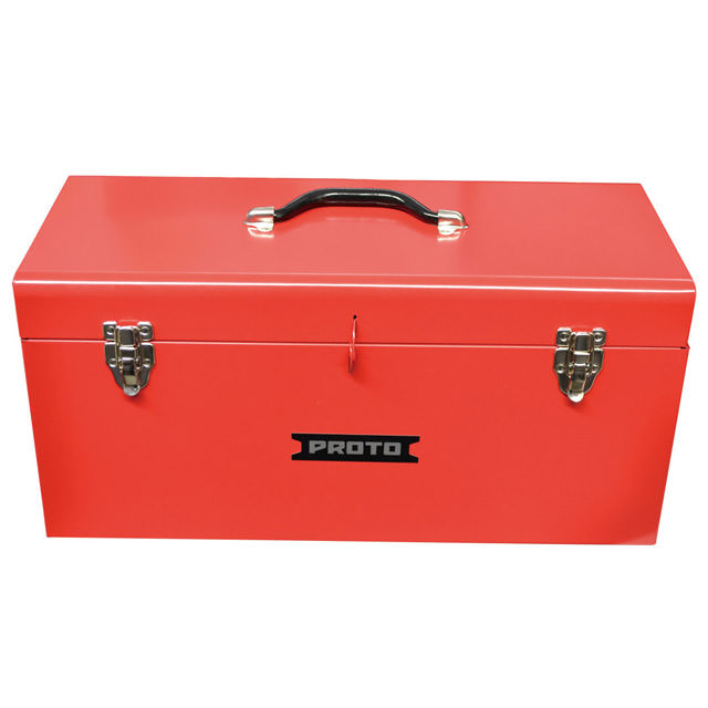 [正規輸入品] MAC TOOLS（マックツールズ） 20"ツールボックス トレイ付き PROTO製 | J9975NA J9975NA ...