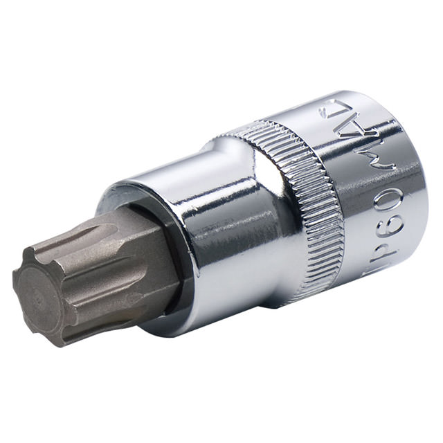 [正規輸入品] MAC TOOLS（マックツールズ） 1/2"ドライブ TORX® PLUS ソケット TP60 | VTP60BS ...